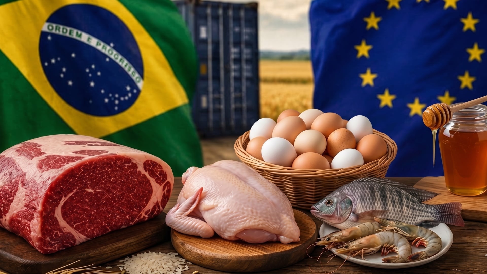 Brasil aposta em histórico sanitário robusto para barrar suspensão ...