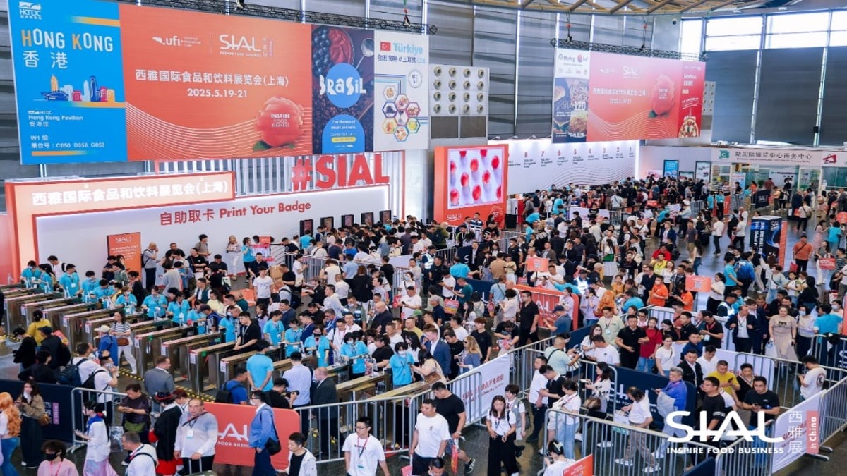 ABPA projeta US$ 45,5 milhões em negócios após Sial China 2026